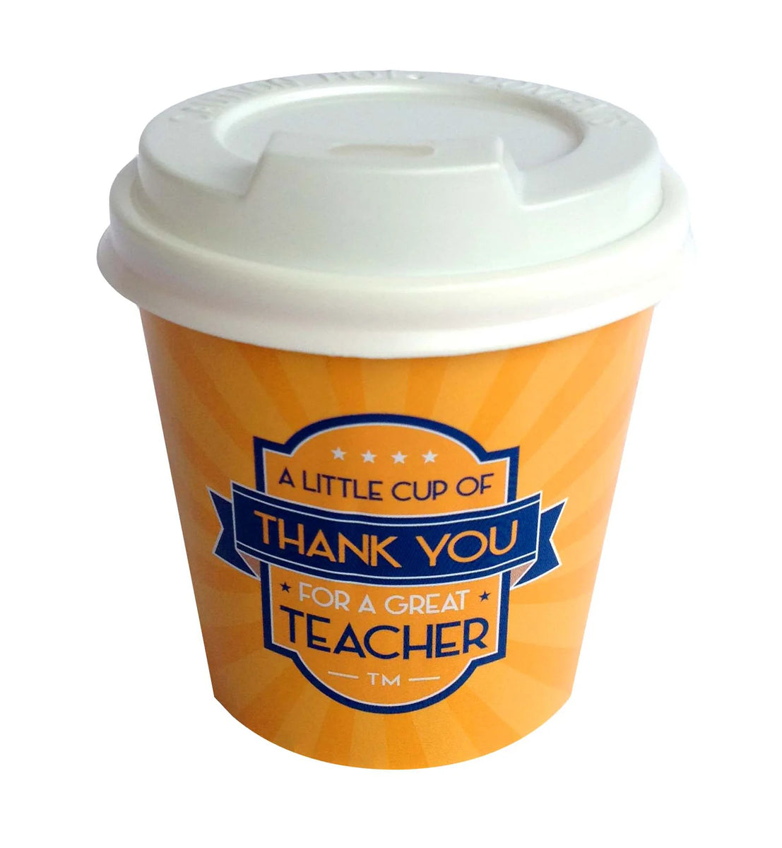 A Little Cup Of Thank You Teacher – The Empathy Gift Co