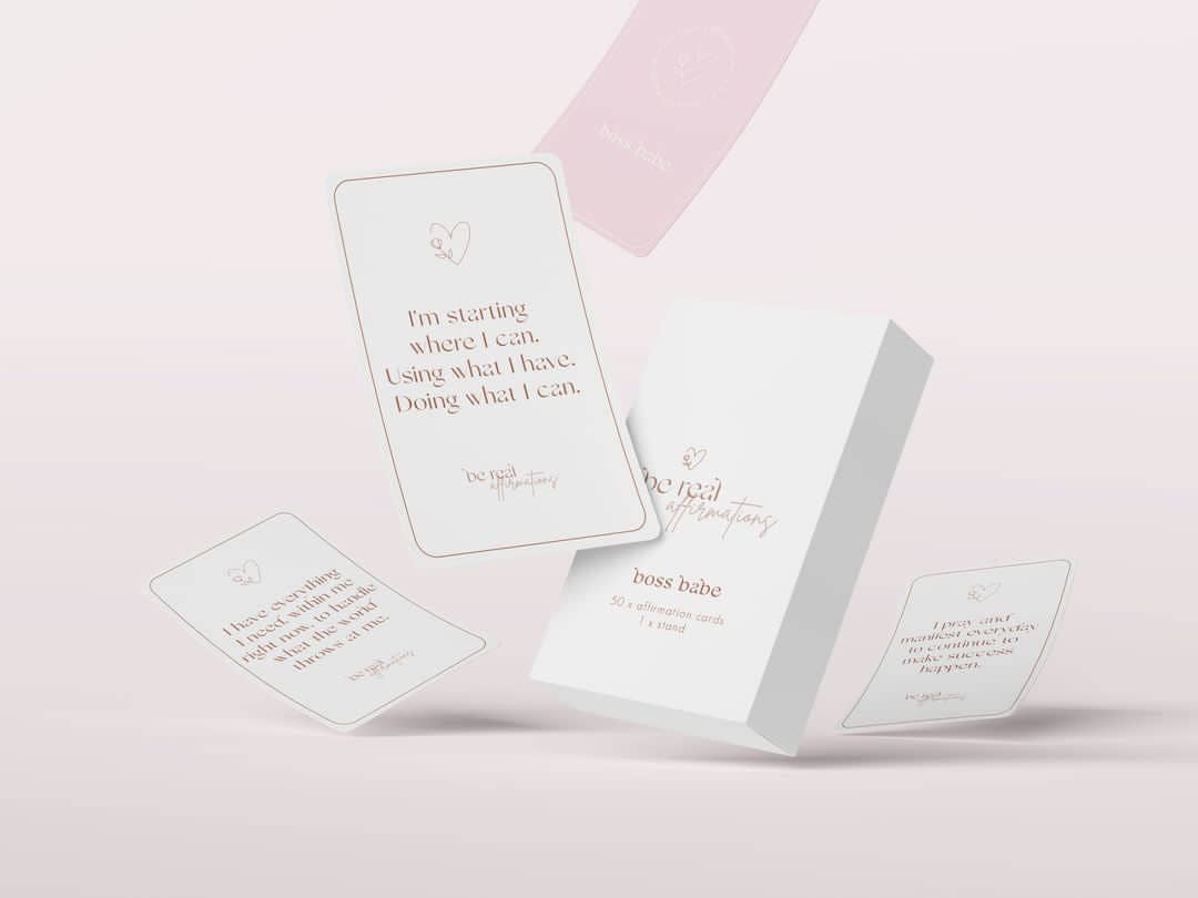 Boss babe cards – The Empathy Gift Co