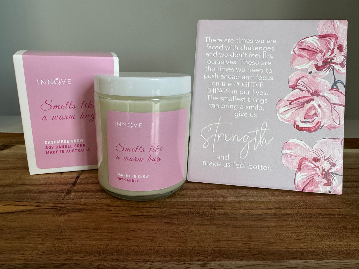 The Smallest Things Can Give Us Strength Gift Box – The Empathy Gift Co
