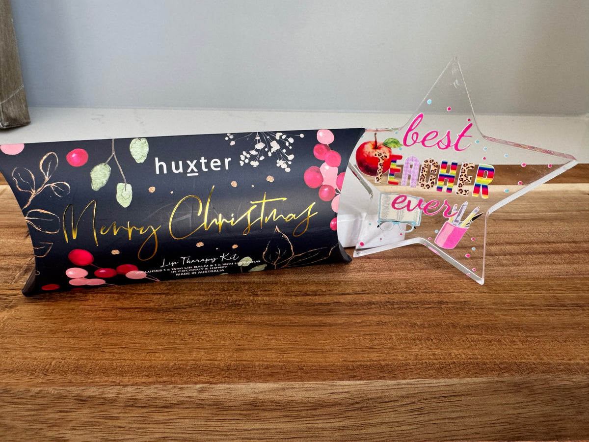 Best Teacher Ever Gift Box – The Empathy Gift Co