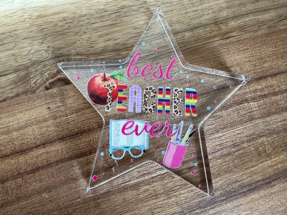 Best Teacher Ever Gift Box – The Empathy Gift Co