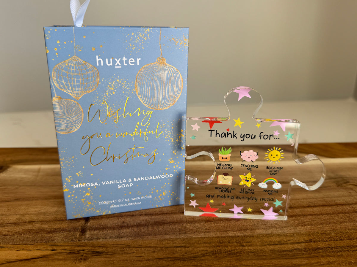 Wishing You A Wonderful Christmas Teacher Gift Box – The Empathy Gift Co