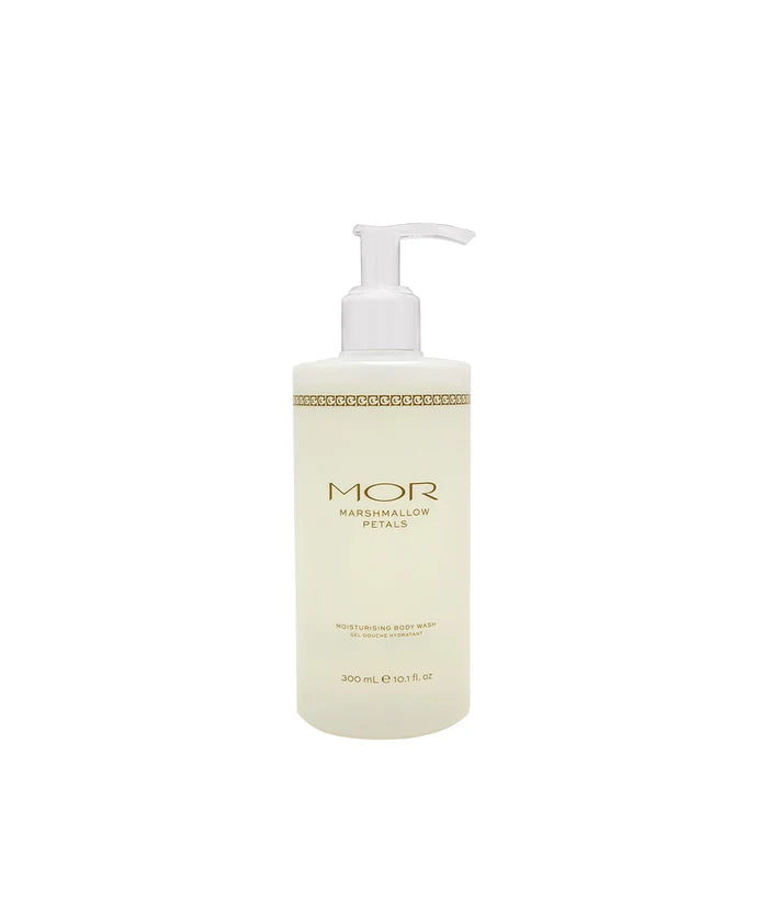 MOR Marshmallow Petals Moisturising Body Wash – The Empathy Gift Co